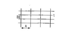 Standard Mesh 665 5m2 (nominal) | Steel South Auckland & North Shore